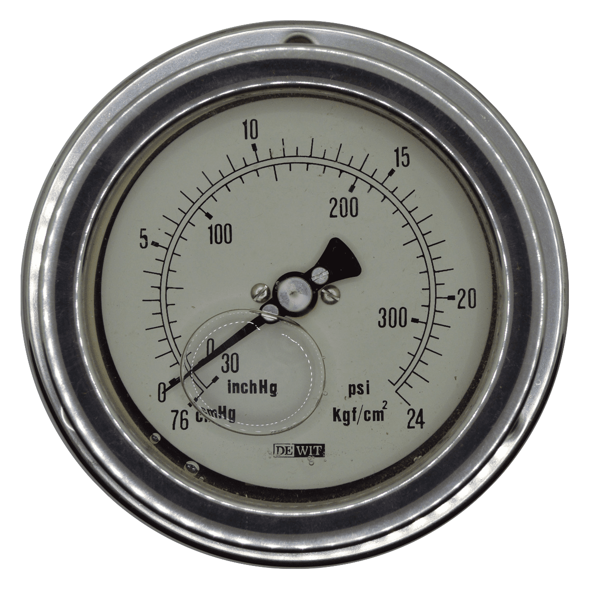 Vacuómetros - Distribuidor Dewit