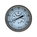 Termómetros Bimetálicos - Distribuidor Dewit | 🔹 Sellado hermético | 🔹 Acero In.