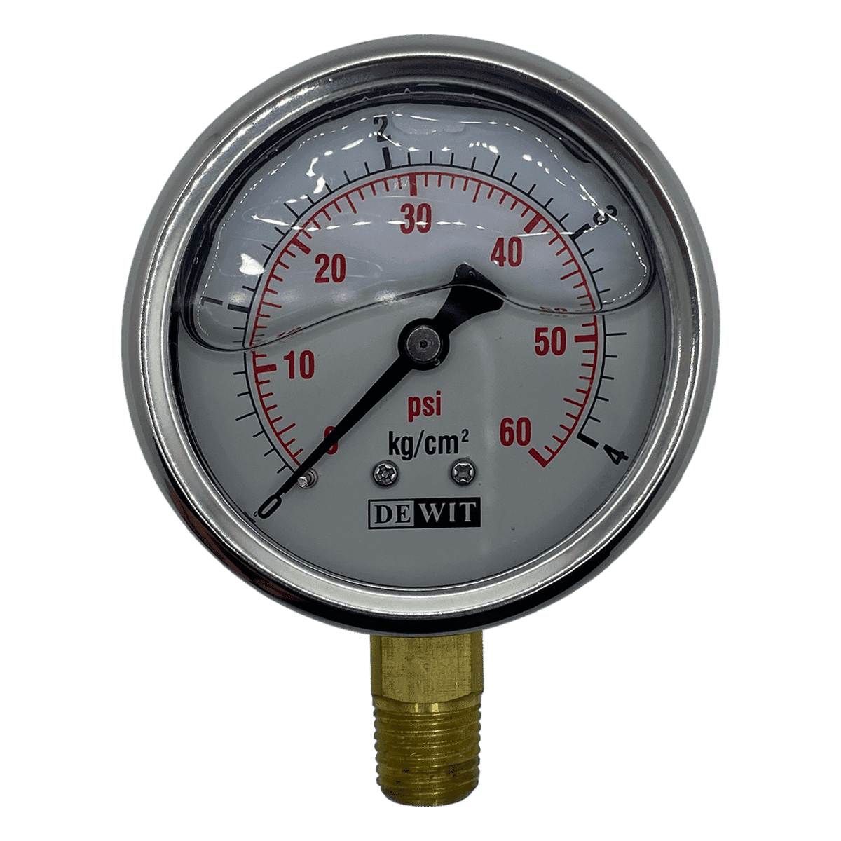 Distribuidor DEWIT Oficial - Manómetros | Termómetros Bimetálicos